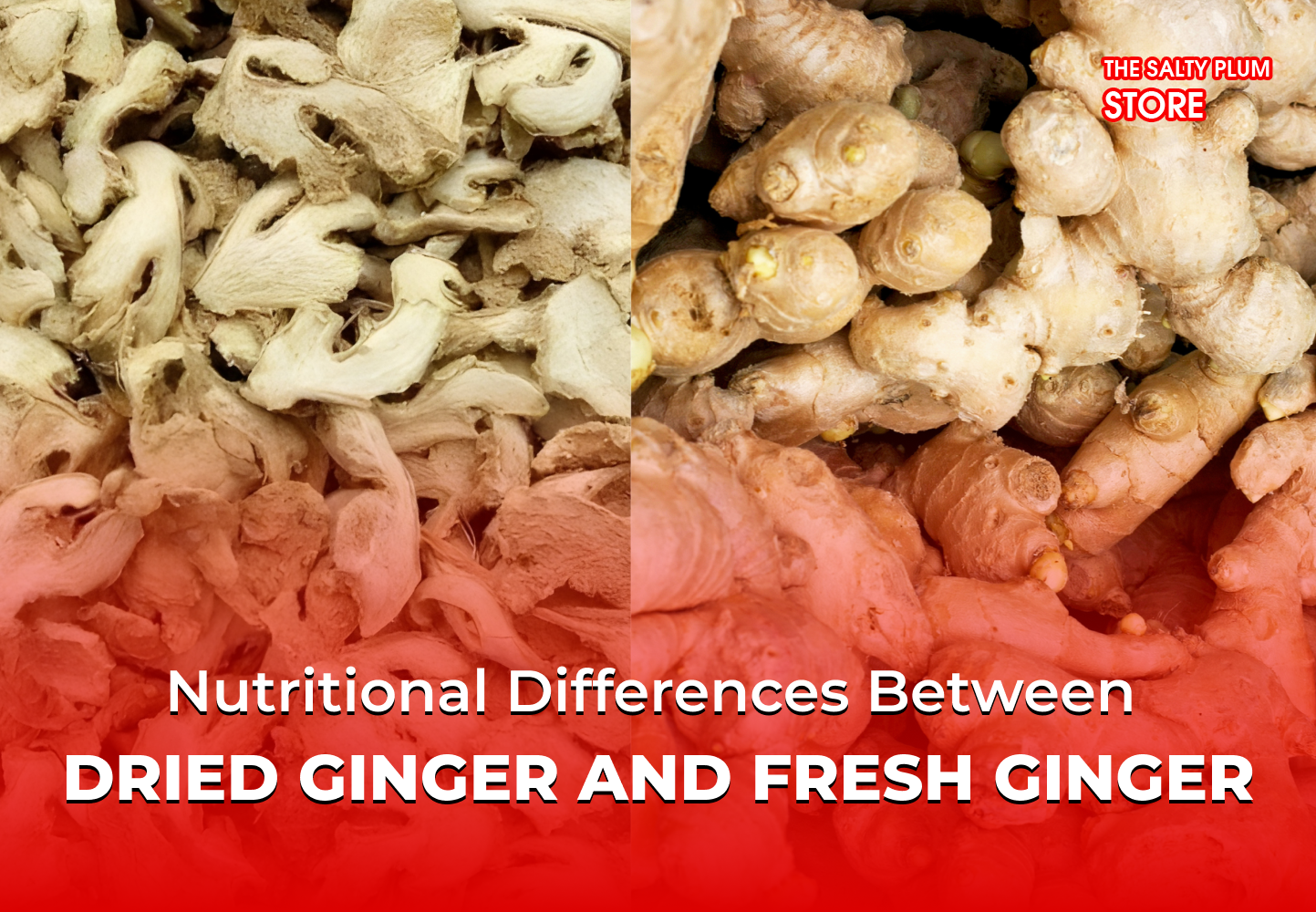 Dried Ginger Nutrition Facts: What You Need to Know