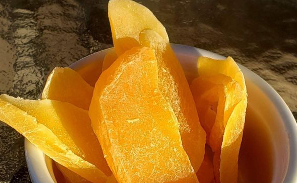 Dried Mango: Everything You Need to Know