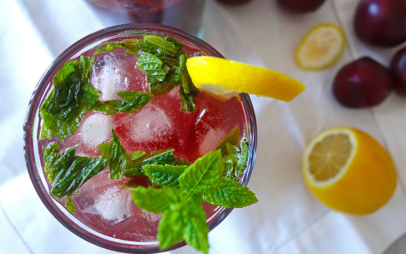 Salted Plum Soda Recipe: A Refreshing Twist You’ll Love