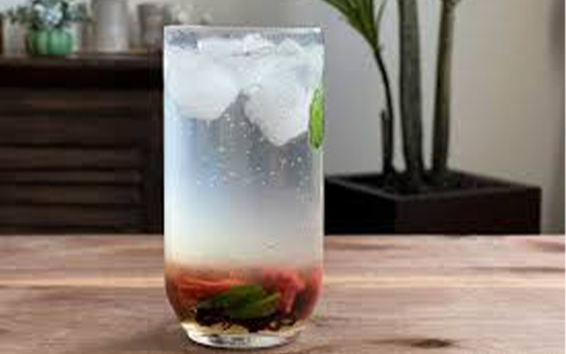 Salted Plum Soda Recipe: A Refreshing Twist You’ll Love