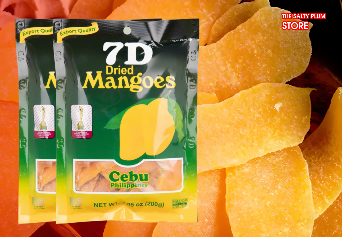 Everything You Need to Know About 7D Dried Mango