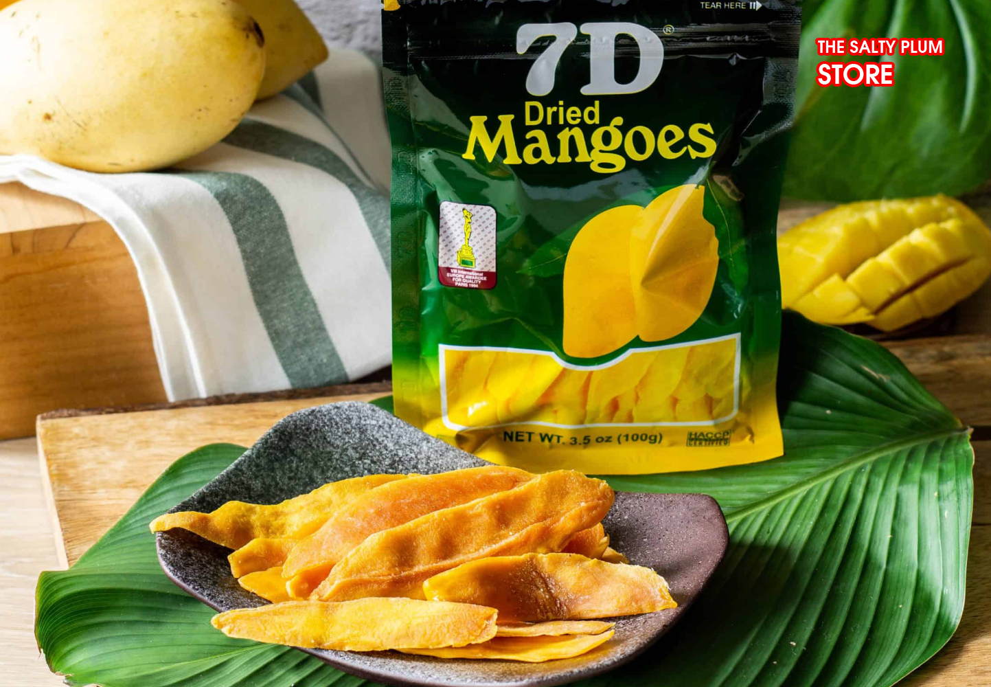 Everything You Need to Know About 7D Dried Mango