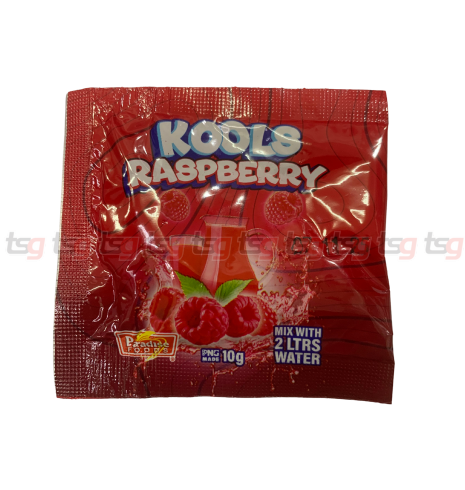 Kools Raspberry 10g(60)