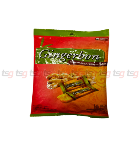 Gingerbon Ginger Candy