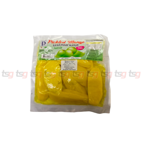 Pickled Mango 200g